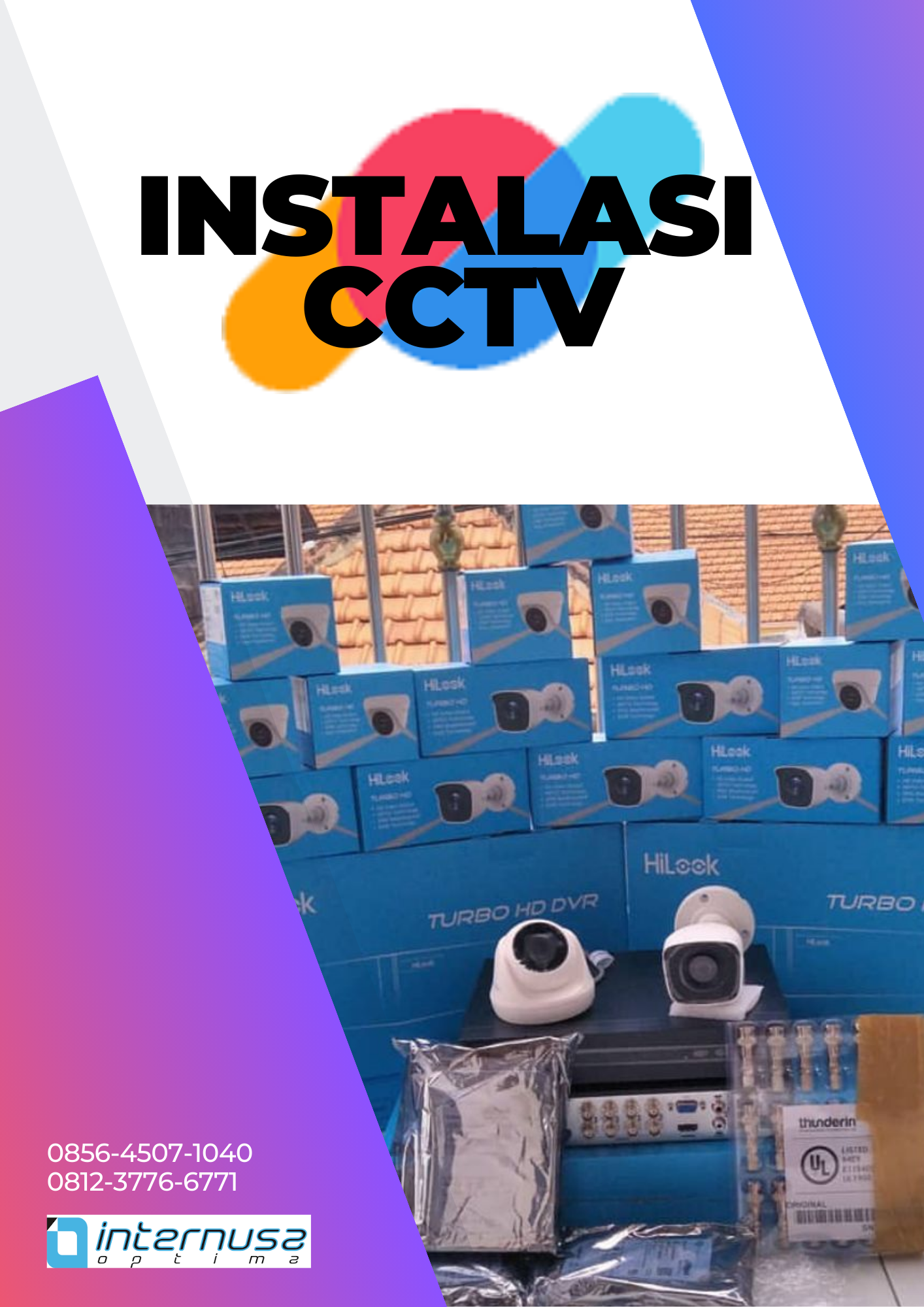 paket instalasi cctv terbaik dan terpecaya di surabaya - IT Solution ...